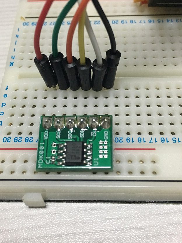 [RPi][Linux] Raspberry Pi で SPI 通信 | archmemo